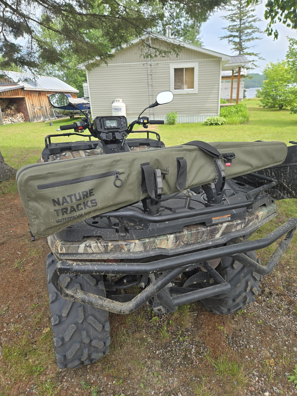 Bear Hunt in Fort Coulonge: Nature Tracks in the Wild with Hugo Girard ...