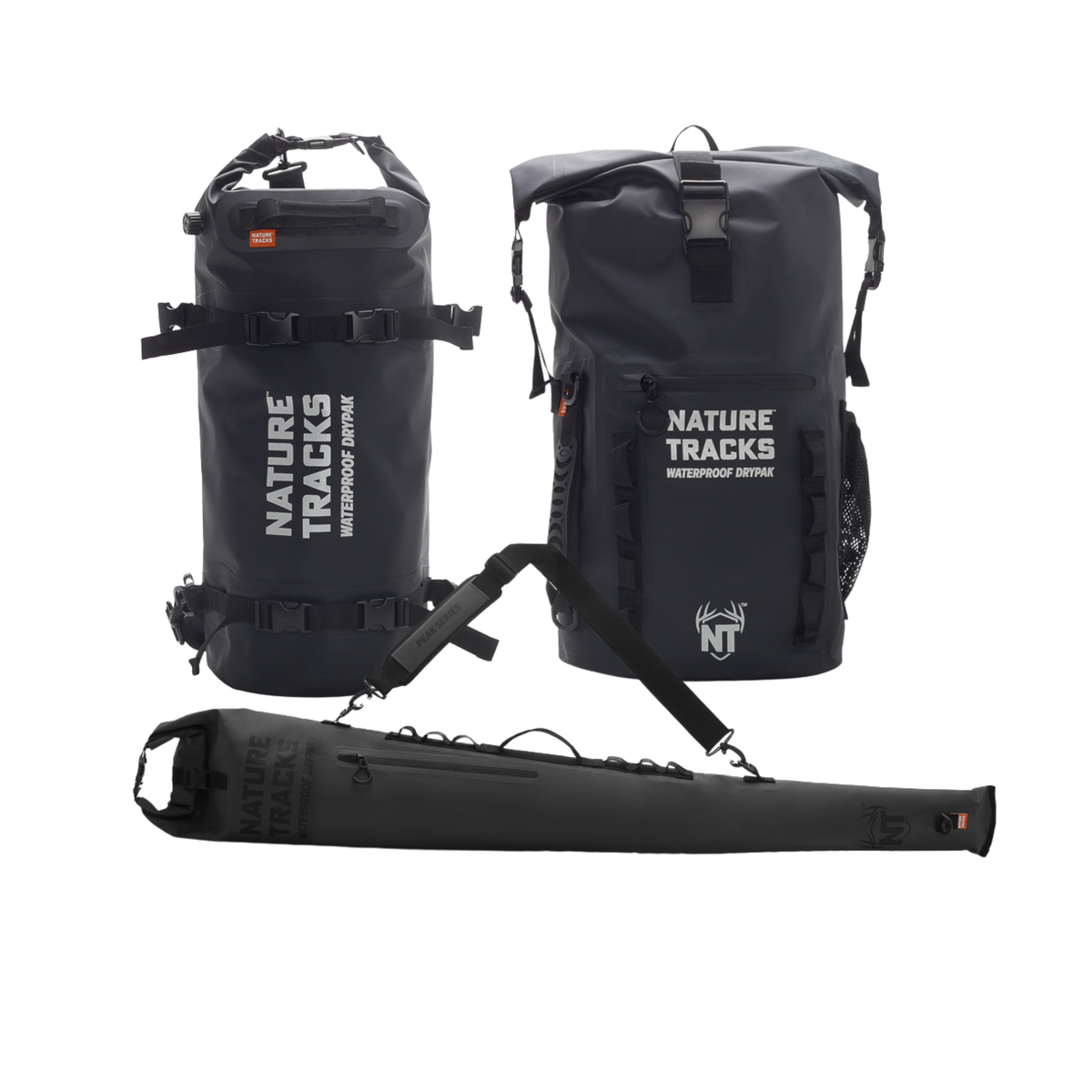 Waterfowl Bundle | Waterproof Hunting Backpack, Dry Bag & Shotgun Case ...